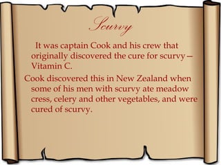 James Cook | PPT