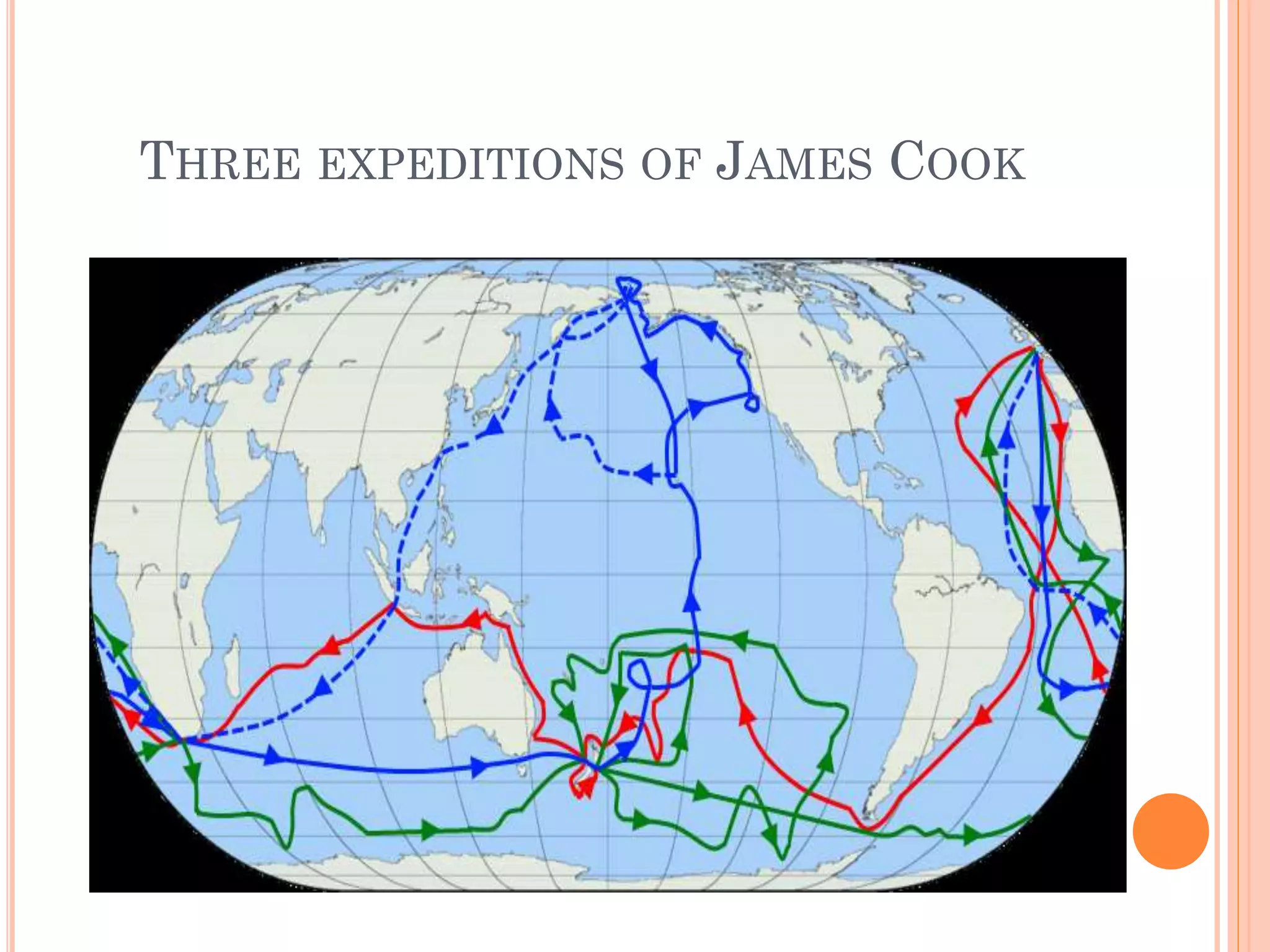 James cook | PPTX