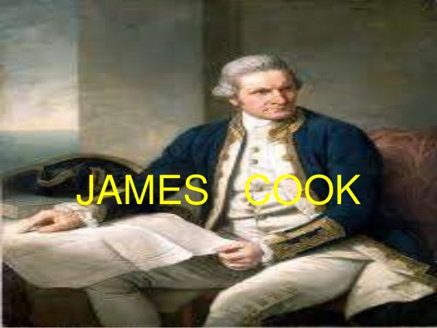 James Cook Meme