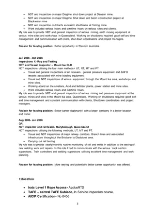 James davies resume | PDF