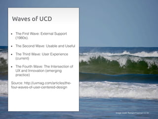 Applying User Centred Design to SharePoint - ShareThePoint Melbourne ...