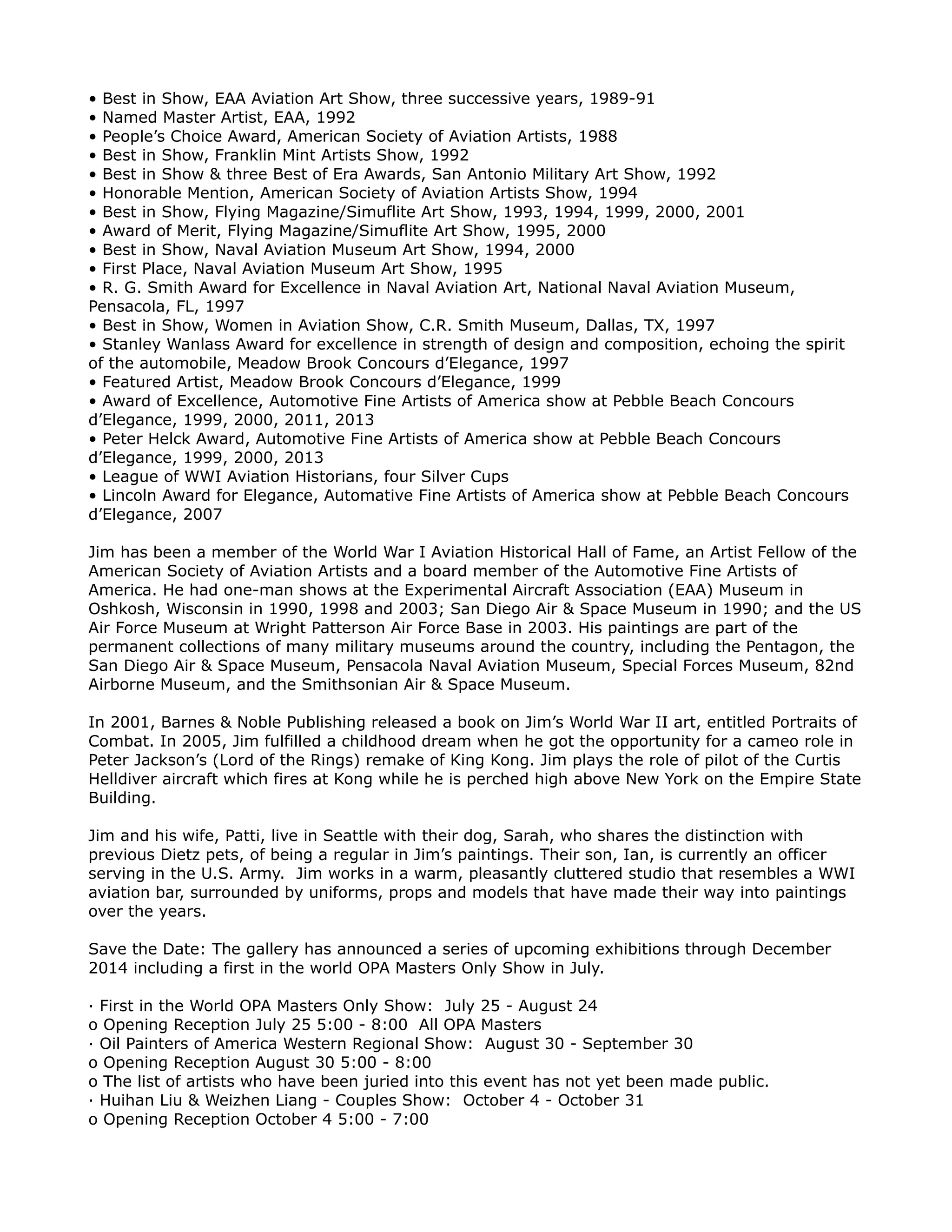 James dietz was commissioned by warner brothers | PDF