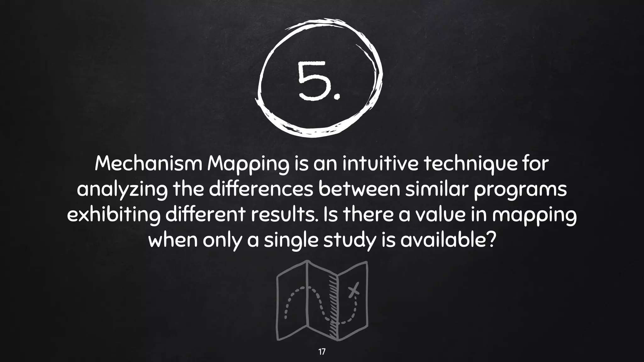 External Validity and Mechanism Mapping | PPT