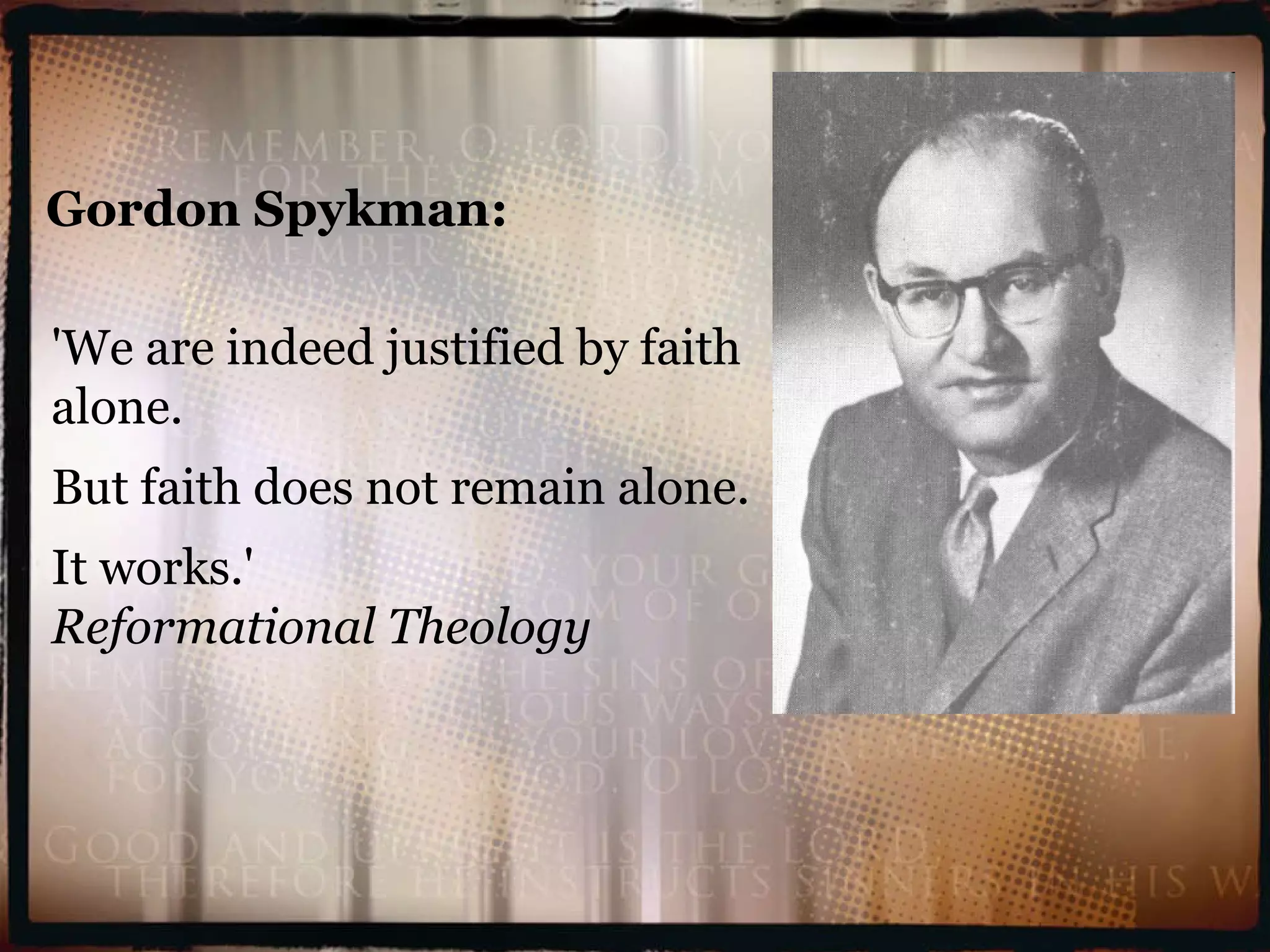 James 2: 14-26: Faith and Deeds | PPT