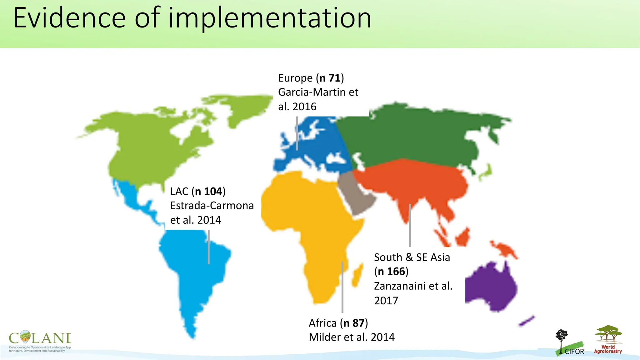 Integrated landscape approaches | PDF
