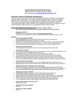 James G Comerford November 7 2011 (2) | PDF