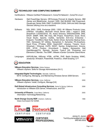 James G. Joyner | PDF