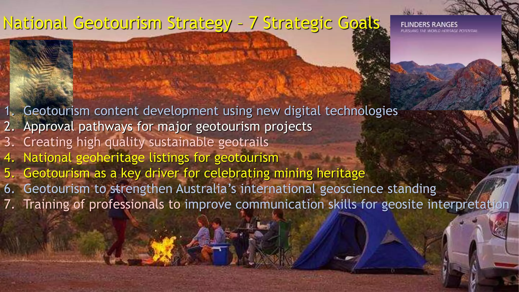 Augmenting the Geotourism Experience through New Digital Technologies ...