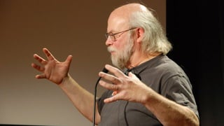 Pics from: "James Gosling on Apple, Apache, Google, Oracle and the ...