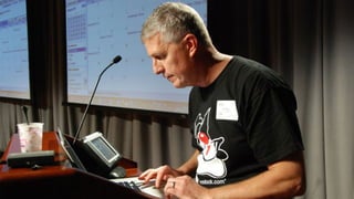 Pics from: "James Gosling on Apple, Apache, Google, Oracle and the ...