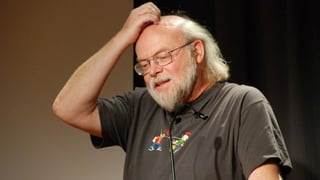 Pics from: "James Gosling on Apple, Apache, Google, Oracle and the ...
