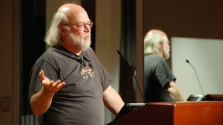 Pics from: "James Gosling on Apple, Apache, Google, Oracle and the ...