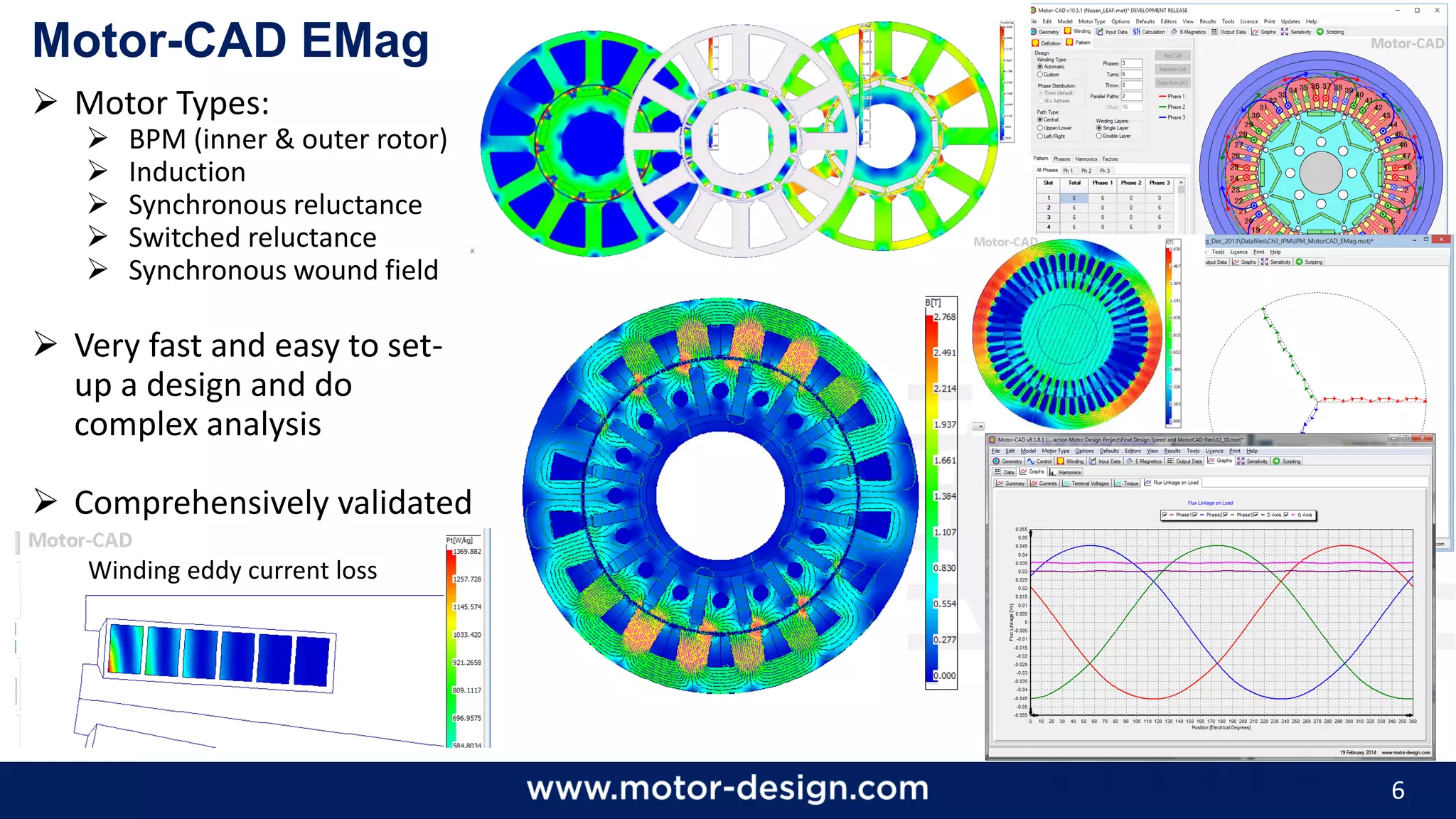 James Goss - Motor Design Limited | PDF