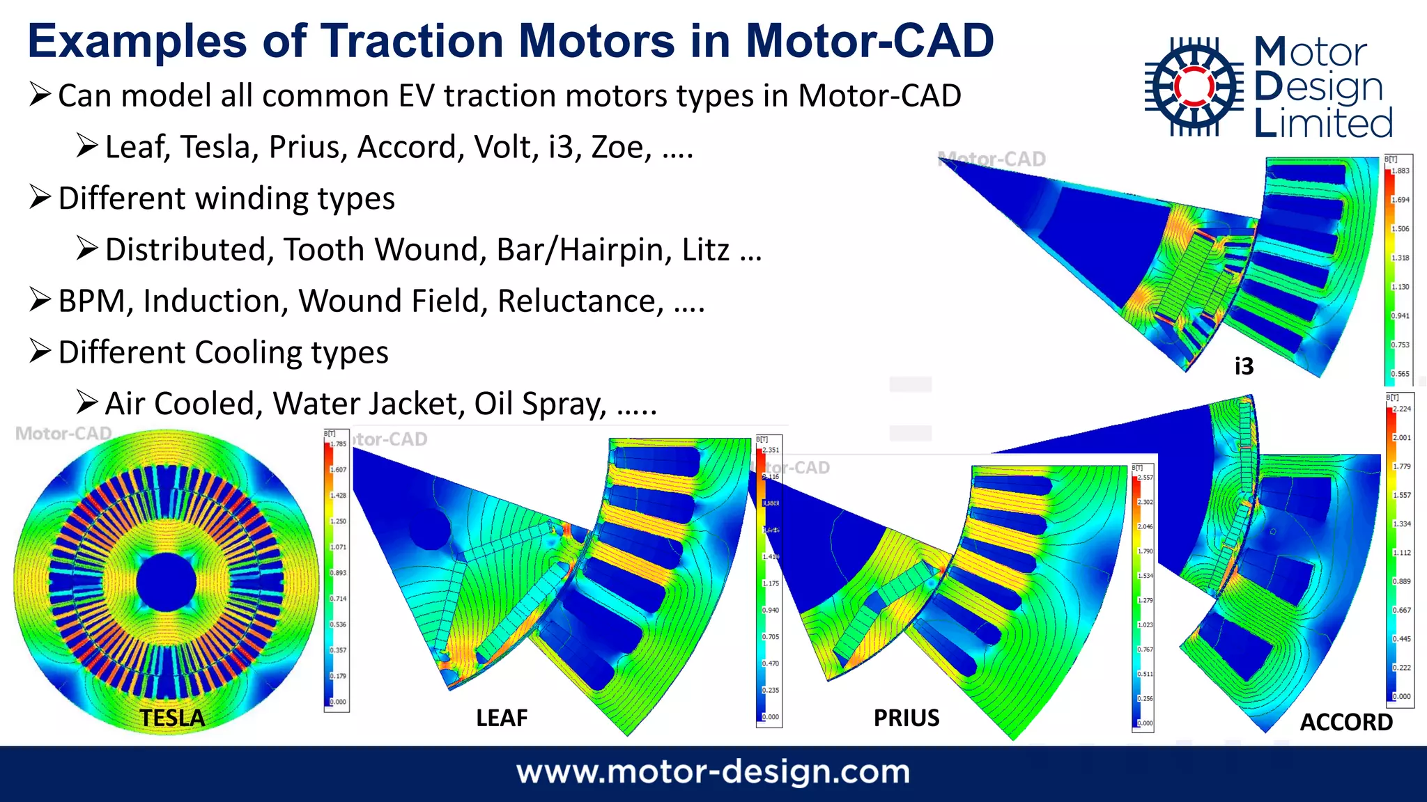 James Goss - Motor Design Limited | PDF