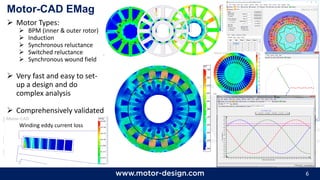 James Goss - Motor Design Limited | PPT