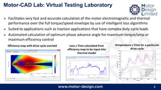 James Goss - Motor Design Limited | PPT