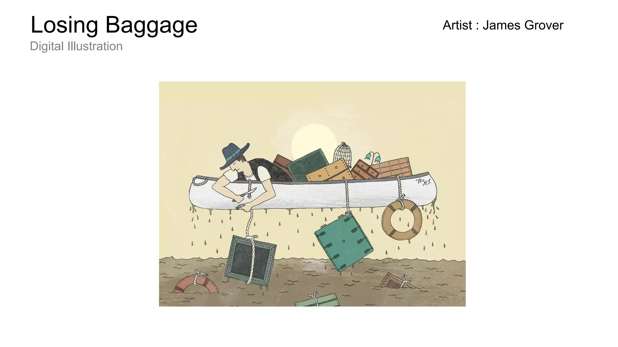 James Grover - Wall Murals & Magazine Illustrator - CA | PDF