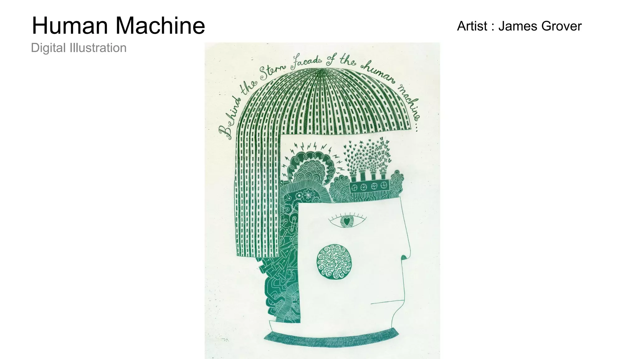 James Grover - Wall Murals & Magazine Illustrator - CA | PDF