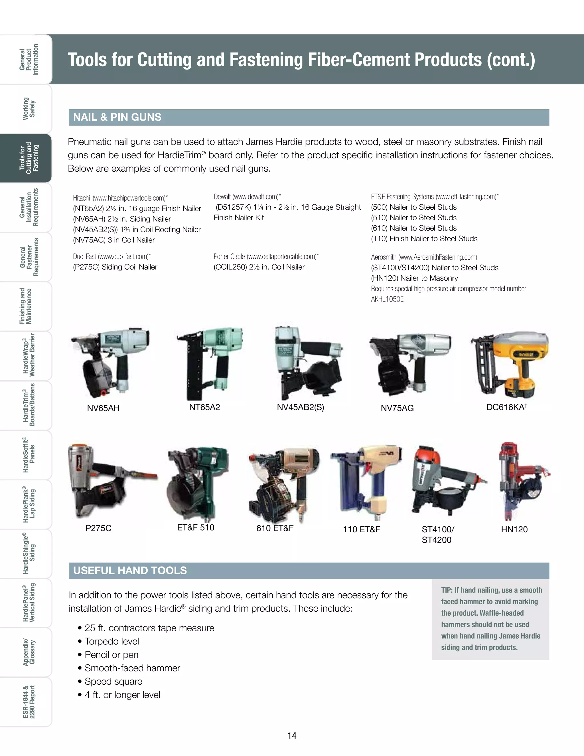 James Hardie® Best Installation Guide | PDF