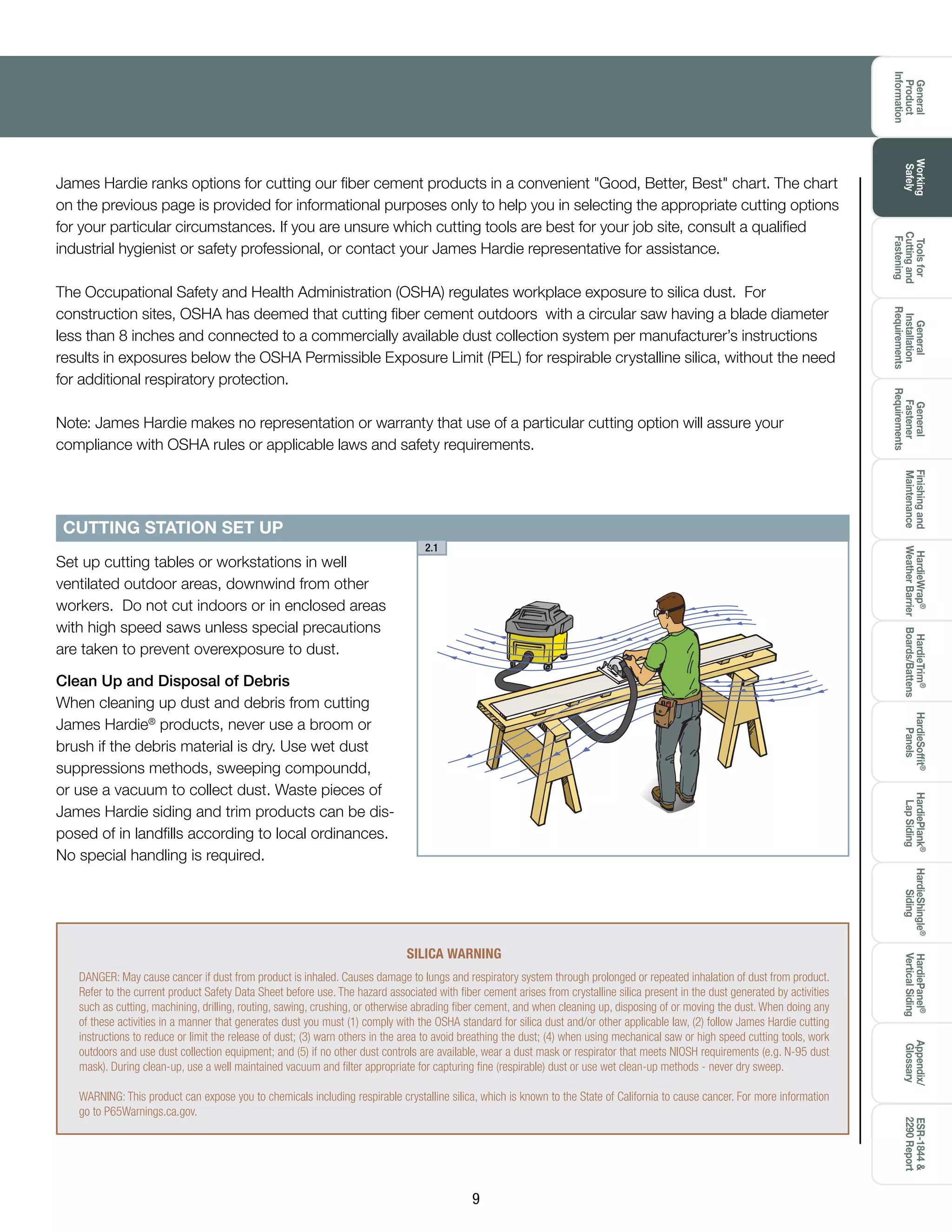 James Hardie® Best Installation Guide | PDF