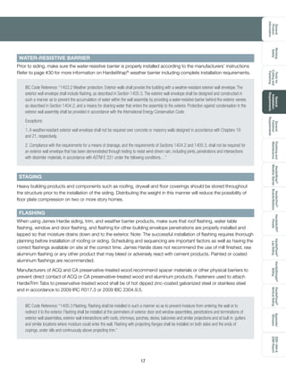 James Hardie® Best Installation Guide | PDF