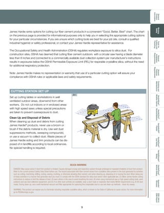 James Hardie® Best Installation Guide | PDF