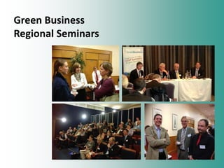 SMEs in a Green Economy | PPT