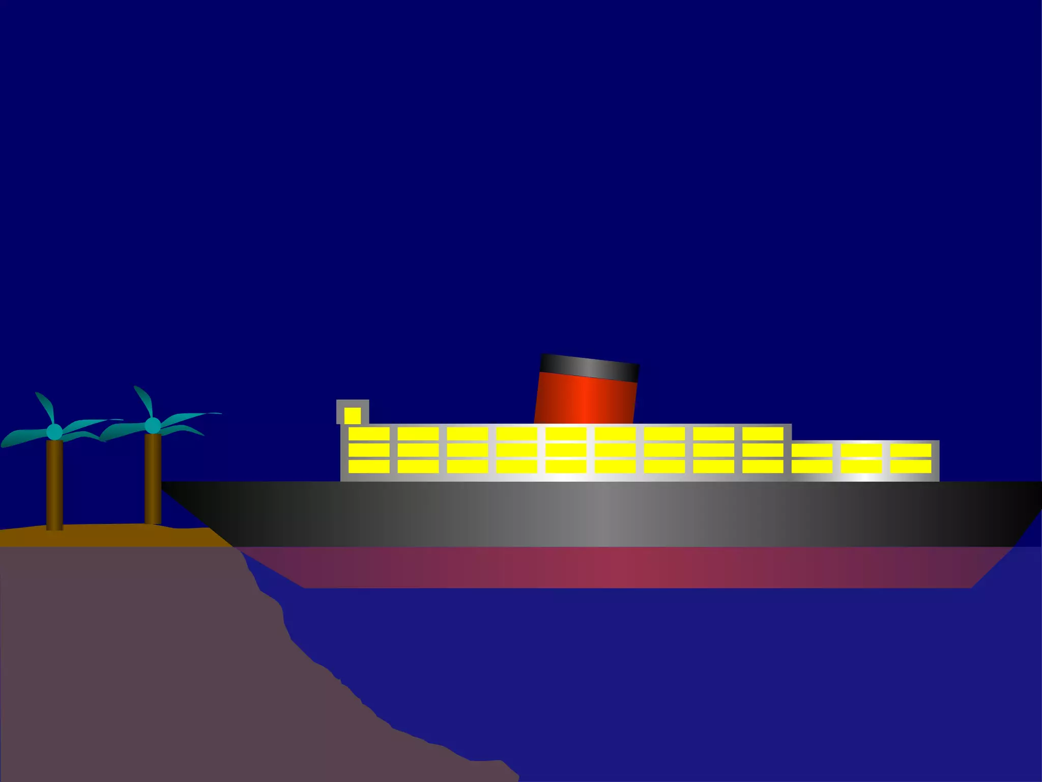 James Hutton Ship Wreck Cartoon | PPT