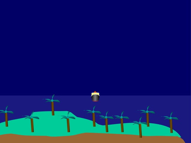 James Hutton Ship Wreck Cartoon | PPT