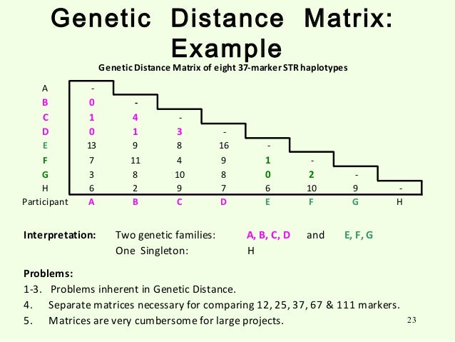 Y DNA Surname Projects - Some Fresh Ideas