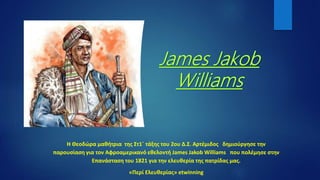 James Jakob Williams | PPTX