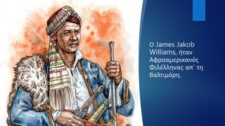 James Jakob Williams | PPTX