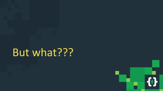 MongoDB World 2019: Writing Fault Tolerant MongoDB Applications | PDF