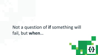 MongoDB World 2019: Writing Fault Tolerant MongoDB Applications | PDF | Databases | Computer ...