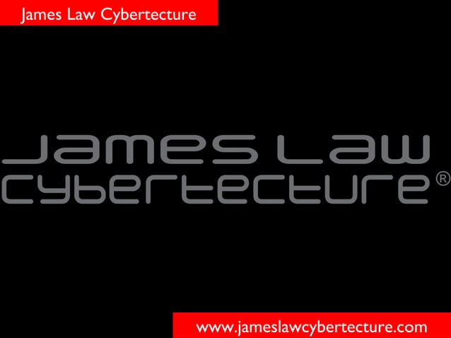James law cybertecture island school 15012013 | PPT
