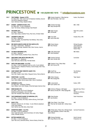 James Layton CV | PDF