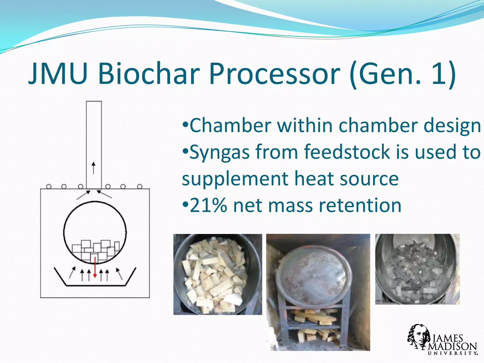James Madison U - Design, Construction, Testing and Deployment of ...