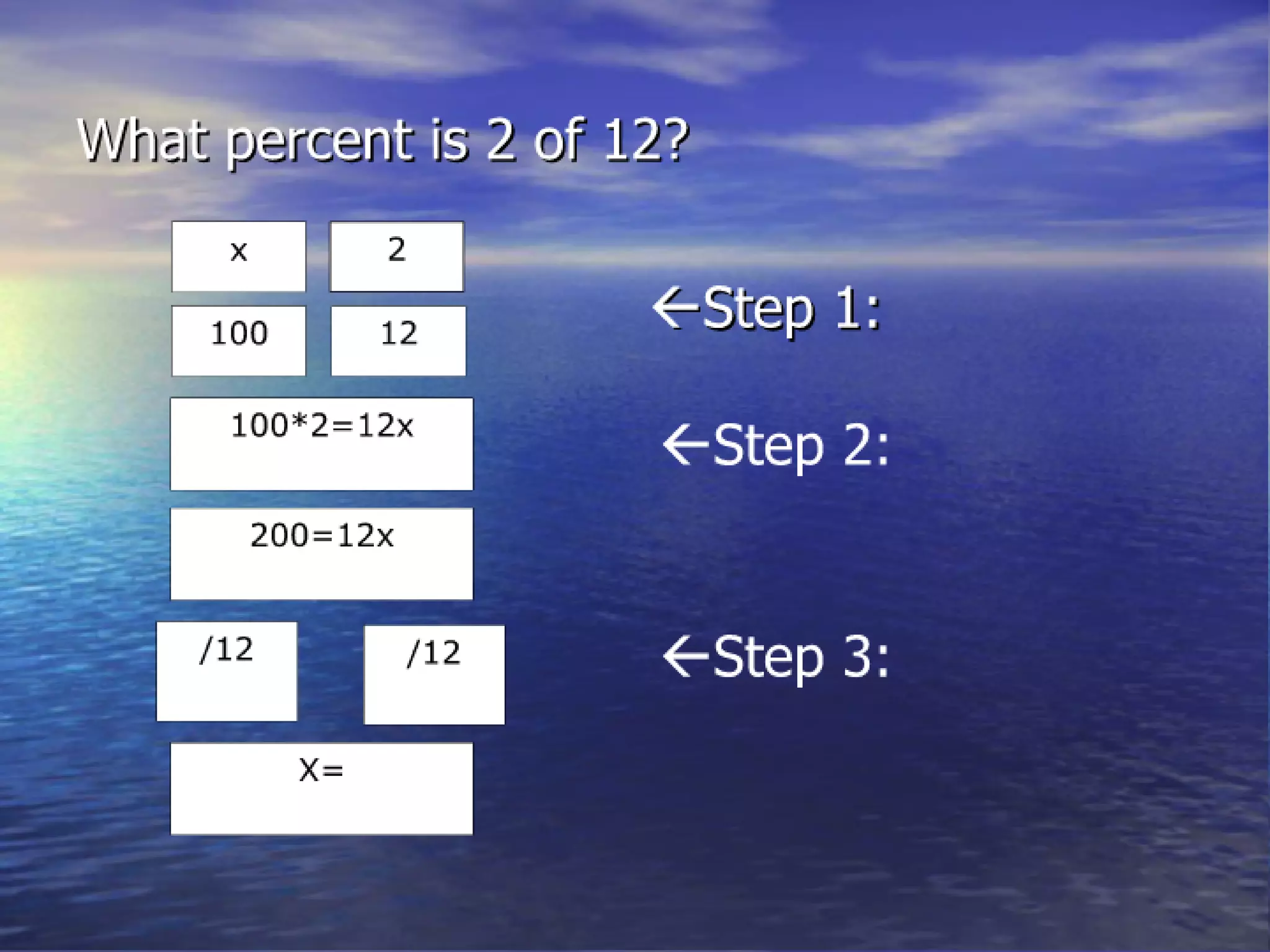 James marshall math blog | PDF