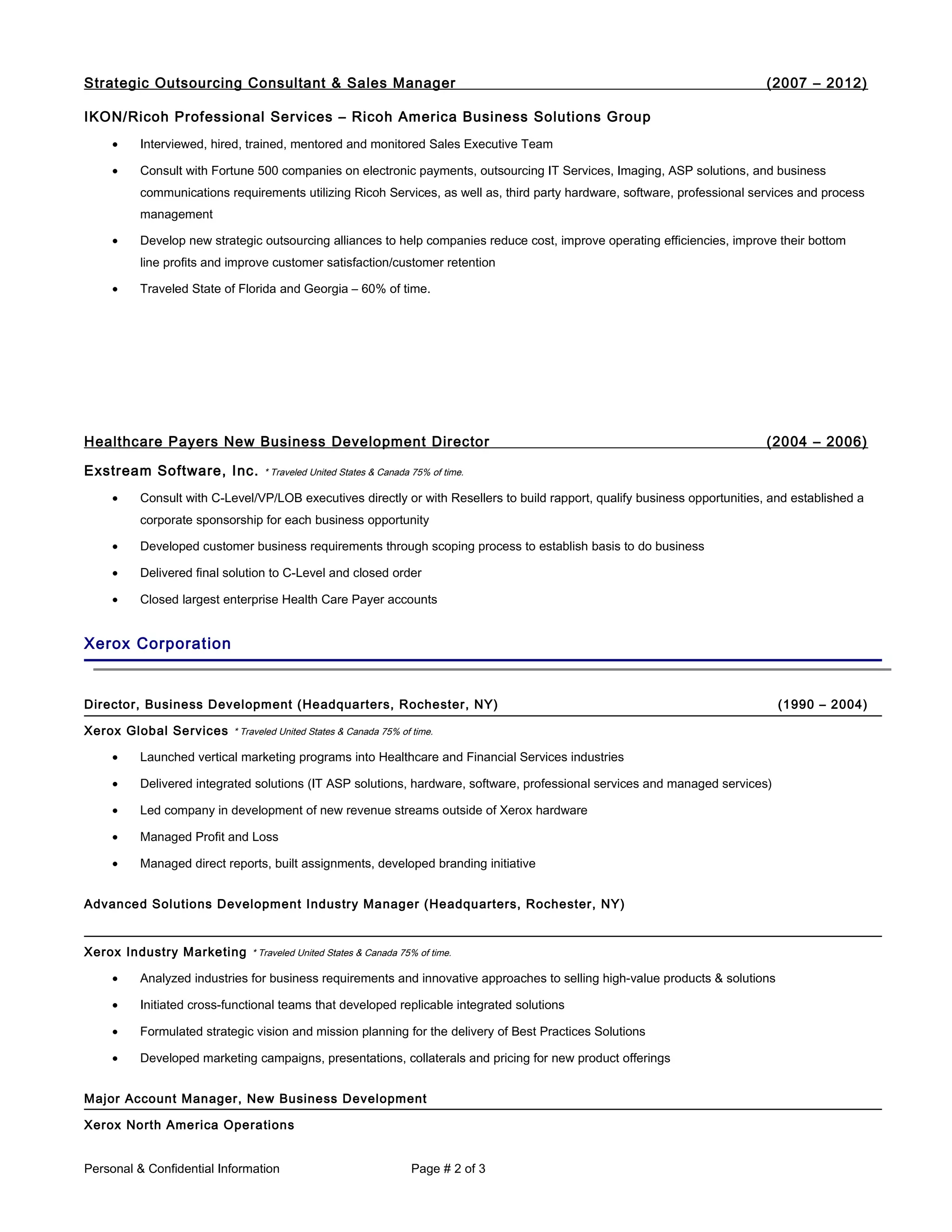 James (mike) allison resume 4.25.16