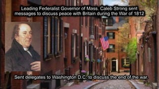 James Monroe's Presidency | PPTX