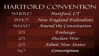 James Monroe's Presidency | PPTX