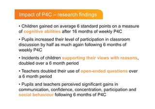 P4C slides | PDF