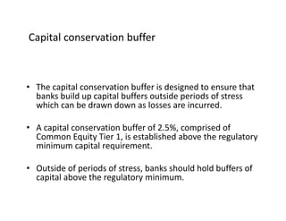 JAMES OKARIMIA - BASEL III PRESENTATION | PPT
