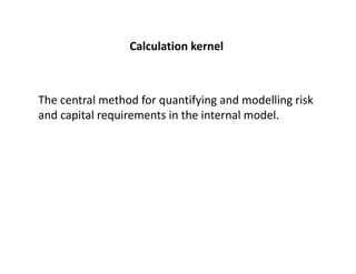 James Okarimia - Solvency II For Dummies Presentation | PDF