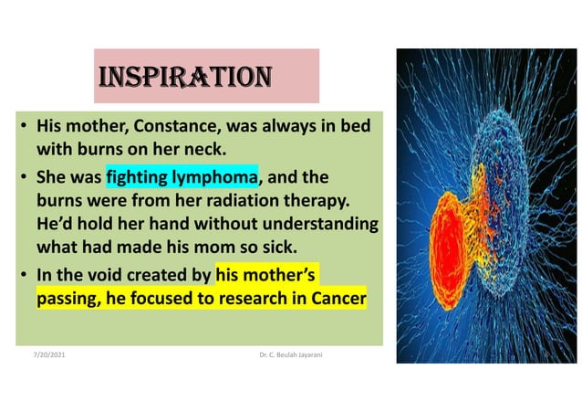 James patrick allison | PDF