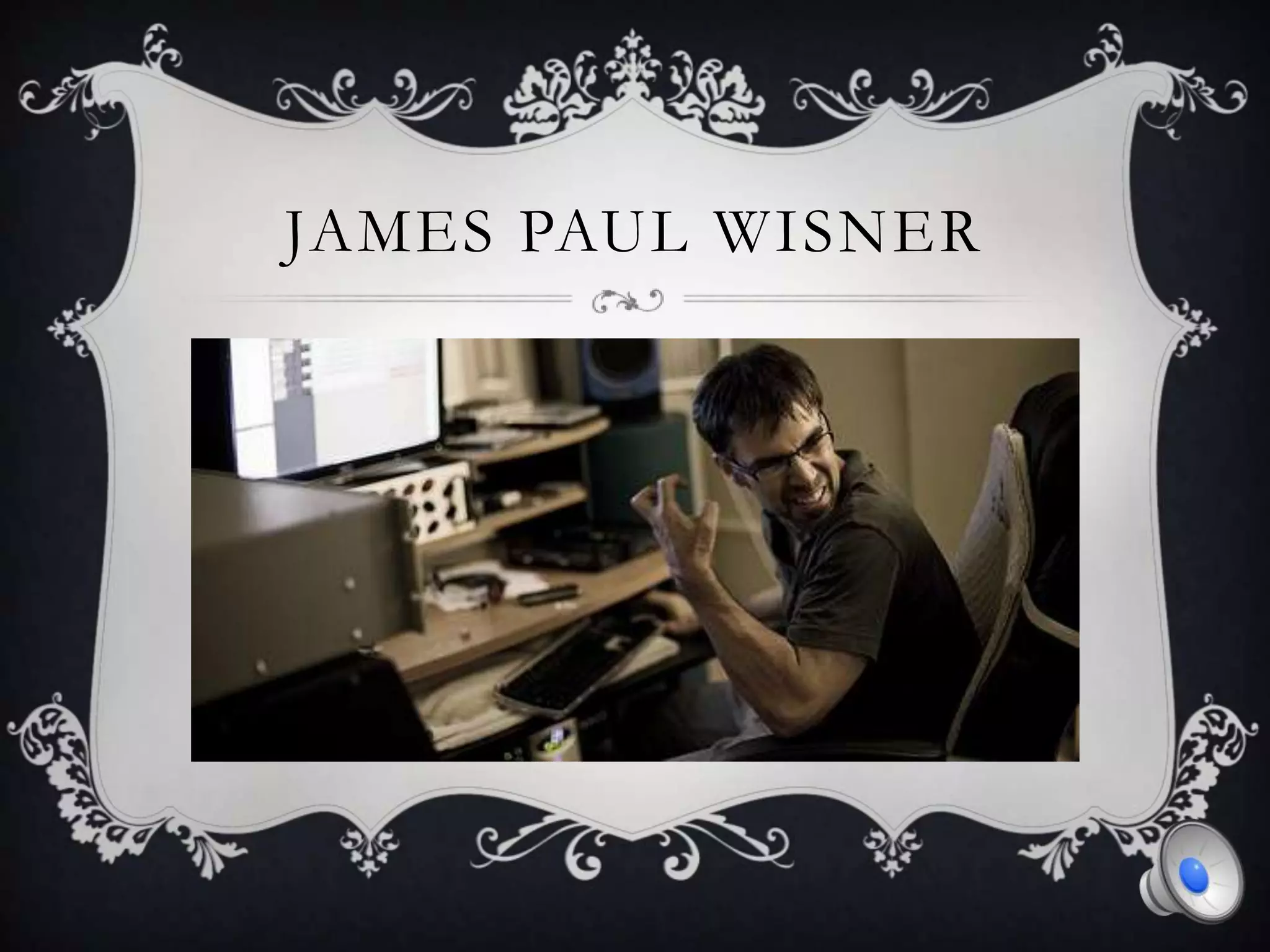 James paul wisner | PPTX