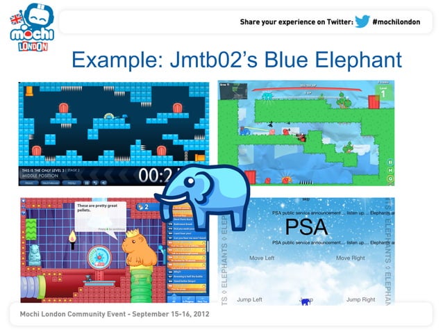 Game Aesthetics & Branding by James Pearmain (Jimp) | PPT