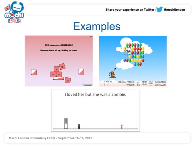 Game Aesthetics & Branding by James Pearmain (Jimp) | PPT
