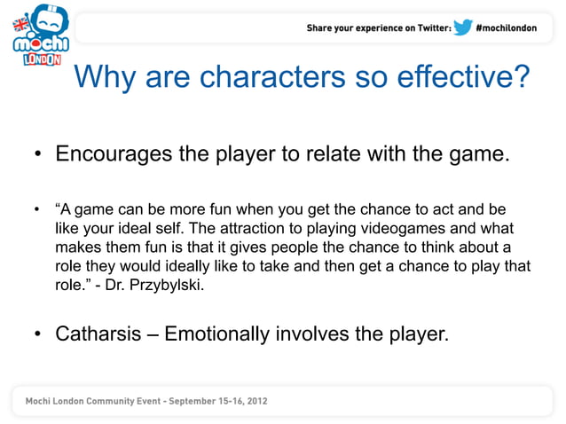Game Aesthetics & Branding by James Pearmain (Jimp) | PPT