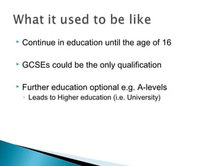 PGCE Interview Presentation | PPT